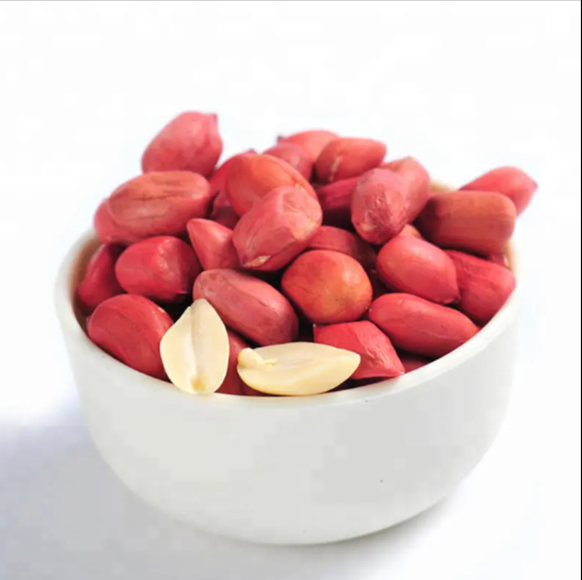 Buy Cameroonian Red Skin Peanut 50/60 Peanut Cheap Price from Teng Germ ...