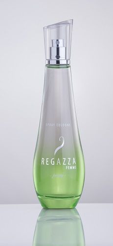 Buy Regazza - Spray Cologne Glass 100 Ml from PT. Priskila Prima Makmur ...