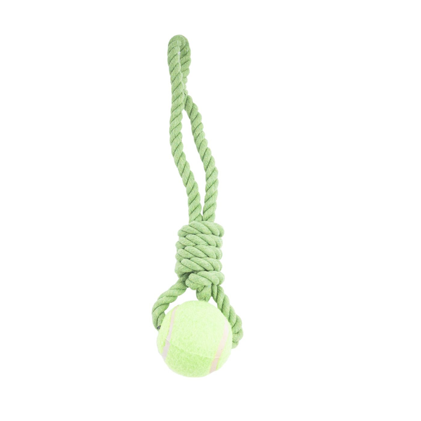 Buy Pet Rope Ball Toy from Suzhou Hengshuo Imp & Exp Co., Ltd., China ...