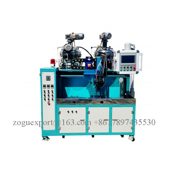 Buy Pu Glue Injection Machine from hebei zhuogu engineering technology ...