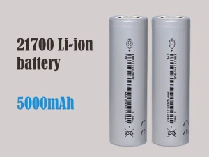 Buy 21700 Li-ion Battery Cell 5000mah from Shenzhen Ehighsen Technology ...