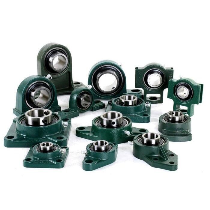 Buy Uc206 Ucp206 Outer Spherical Bearing Chain Bearing from Linqing Qianzhou Precision Machinery ...