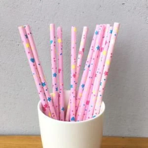 Buy Custom Plum Purple Paper Straws from NINGBO JIANGBEI SHENYU ...