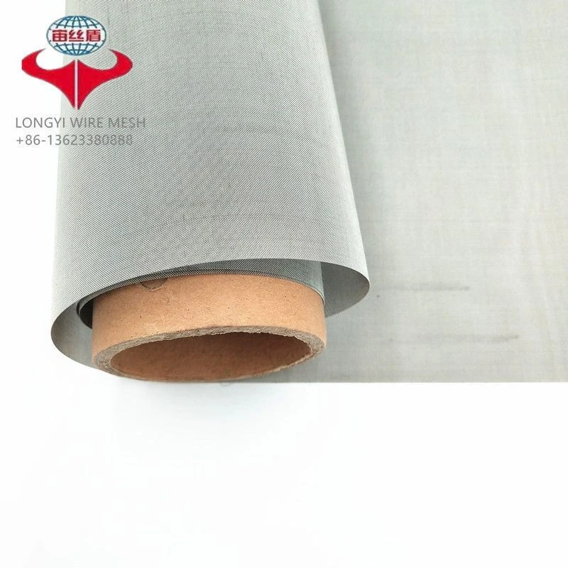 Buy Turkey Hot Selling 20 40 50 60 Mesh Titanium Woven Wire Mesh Screen ...