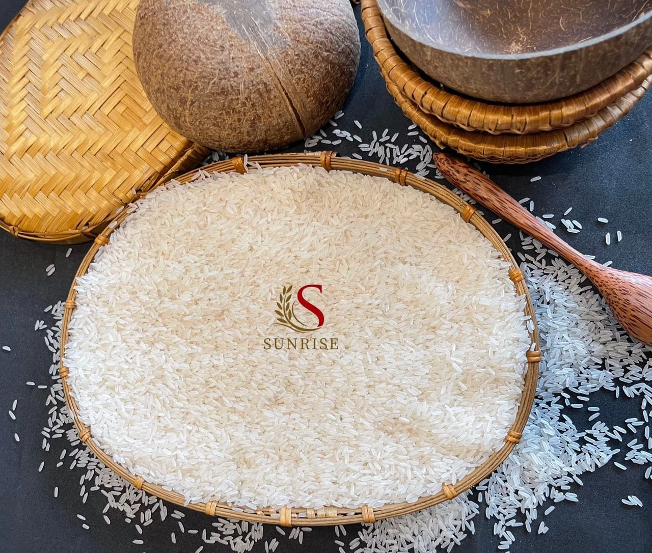 Buy Thai Hom Mali Rice from SUNRISE INS, Vietnam | Tradewheel.com