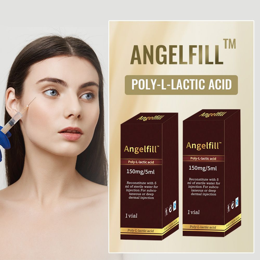 Buy Plla Poly-l-lactic Acid Filler Injection Anti Wrinkle from ...