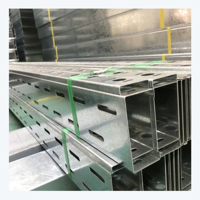 Buy Perforated Cable Tray from shndong baisitong, Hong Kong ...