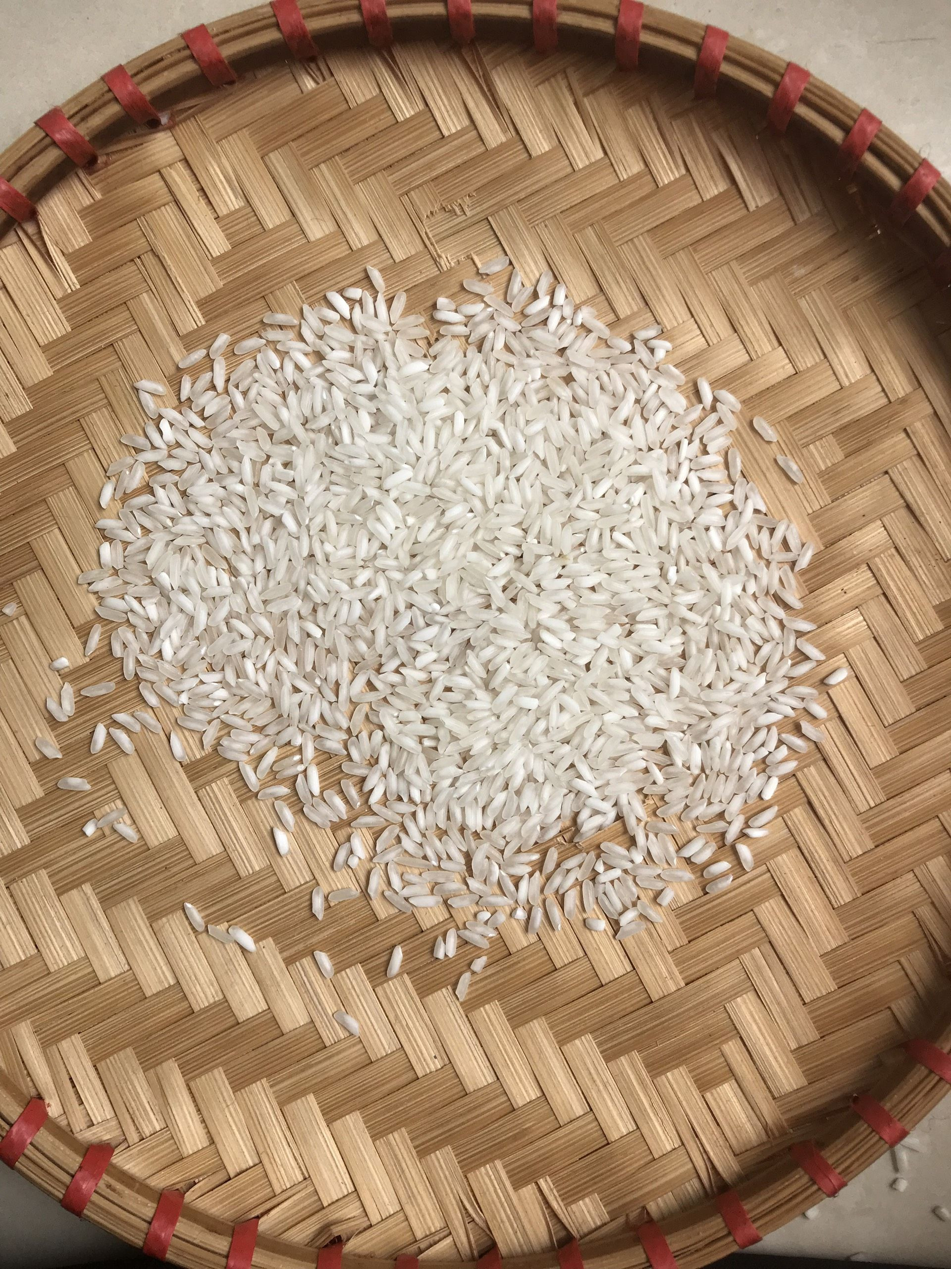 Buy Pure Long Grain White Rice 5% 25% Broken From Vietnam Factory 504 ...