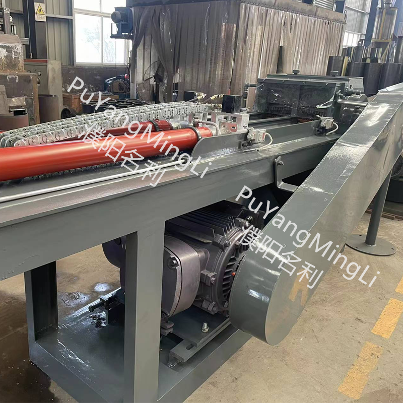 Buy Wet Cutting Aluminum Ingot Granulation Line from Puyang Mingli ...