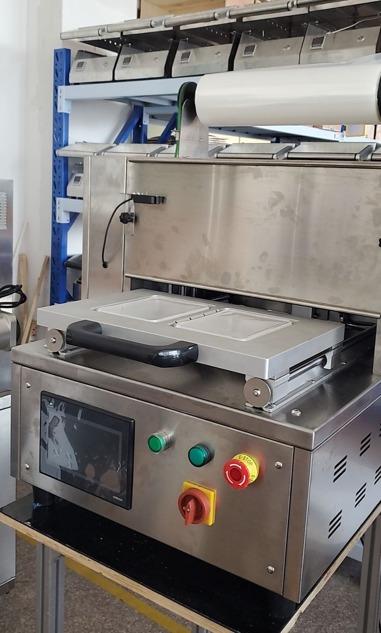 Buy Map Tray Sealing Machine from Zhengzhou Kopy Packing Equipment Co ...