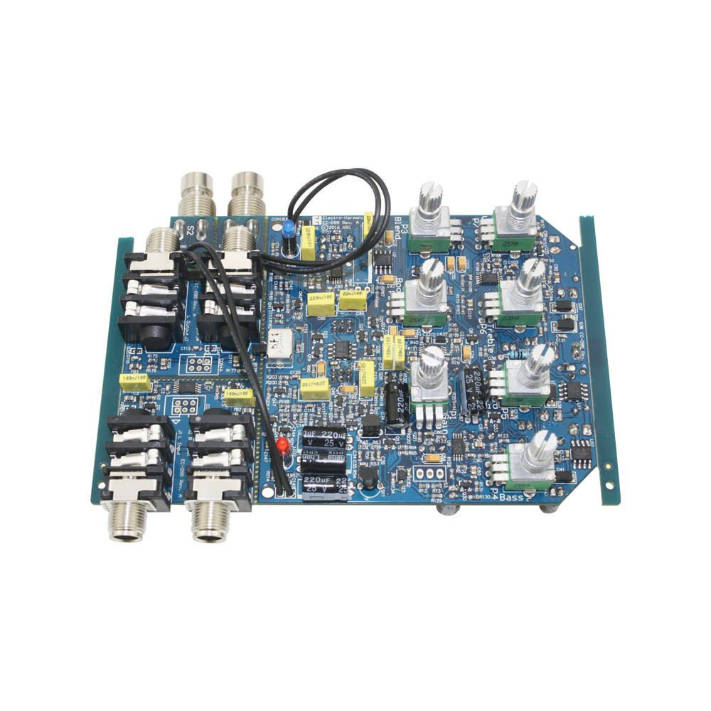 Buy Pcb Manufacturing Amplifier Main Board from Bingo Electronics ...