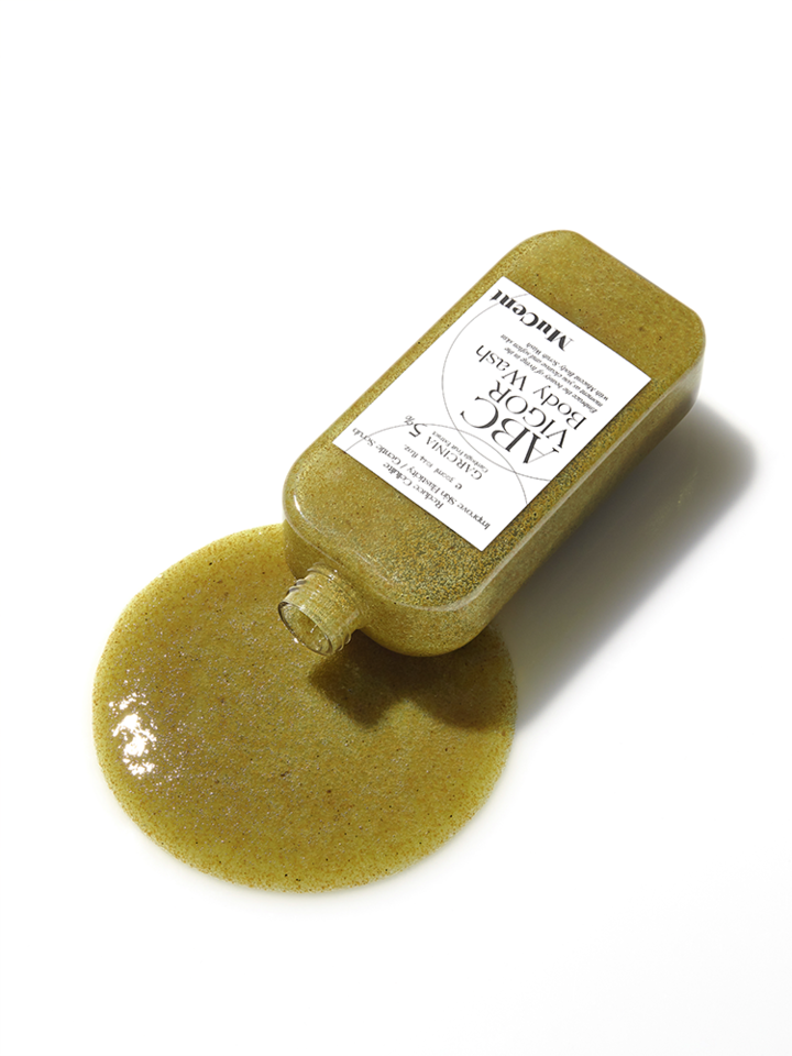 Buy Abc Vigor Body Wash_green Forest from SY COMPANY, South Korea ...