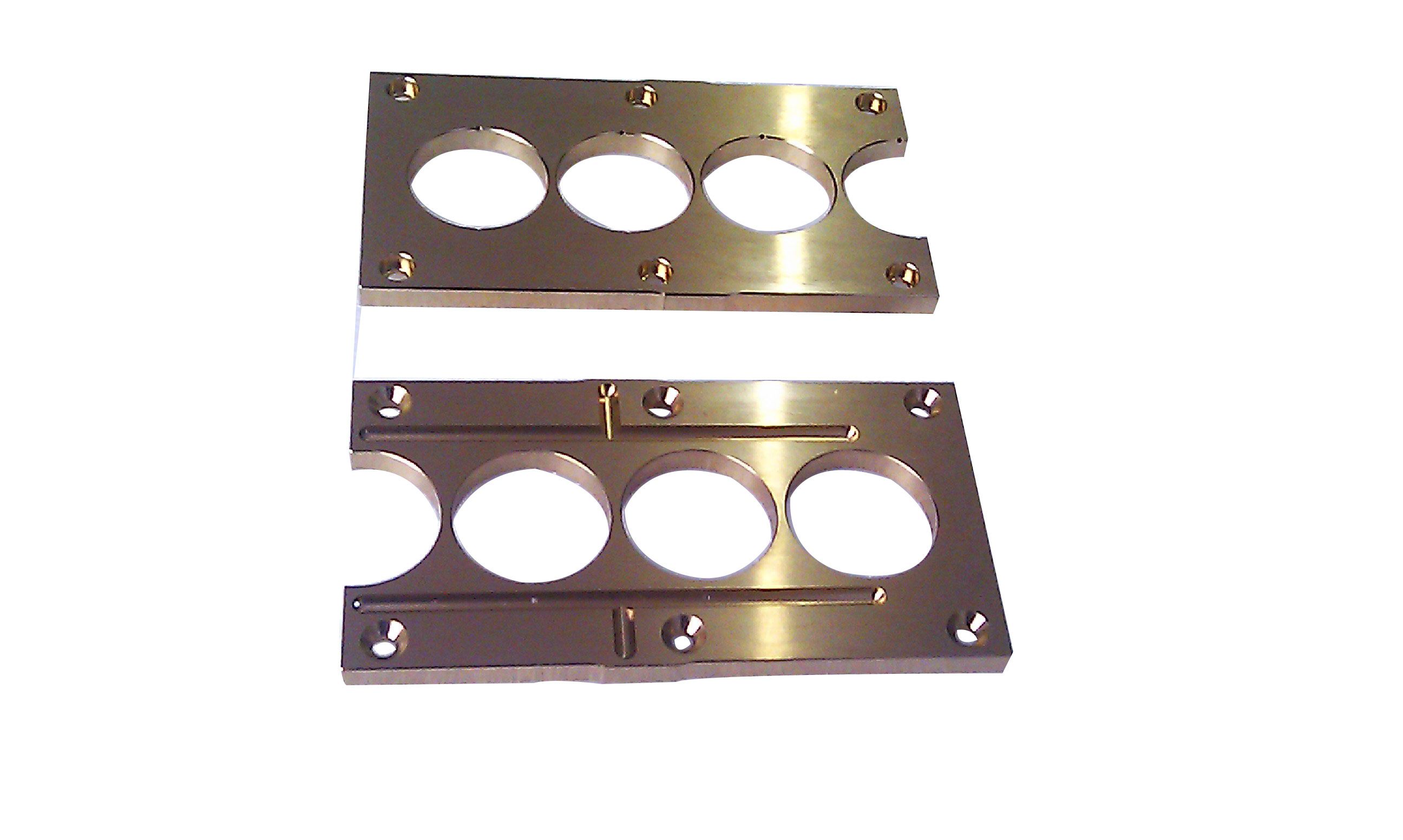 Buy Copper Alloy Cnc Parts from Ningbo Reggi Precision Technology Co ...