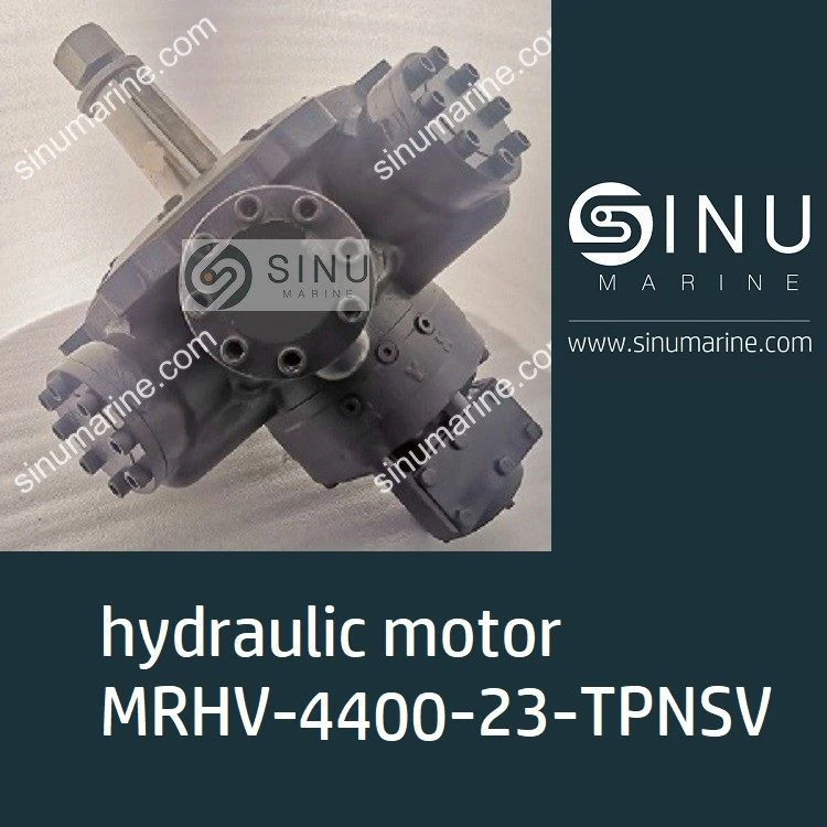 Buy Deck Hydraulic Motor Mrh-2200,mrh-3150,mrh-4400 from ShangHai Sinu ...
