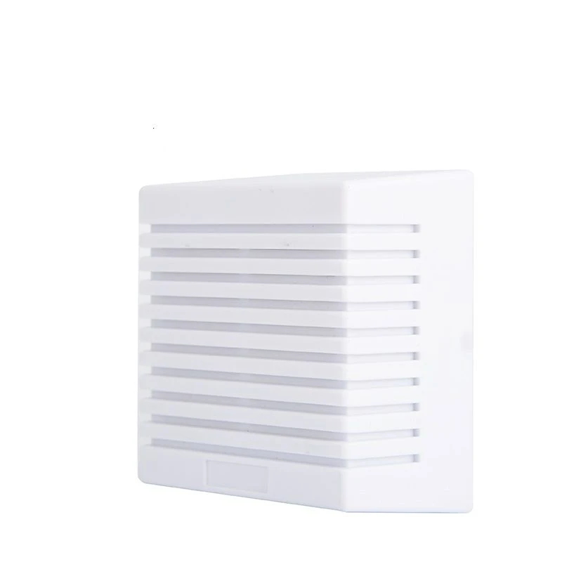 Buy Home Security Dual Tone Siren 12v 15w White Color Square Siren from ...