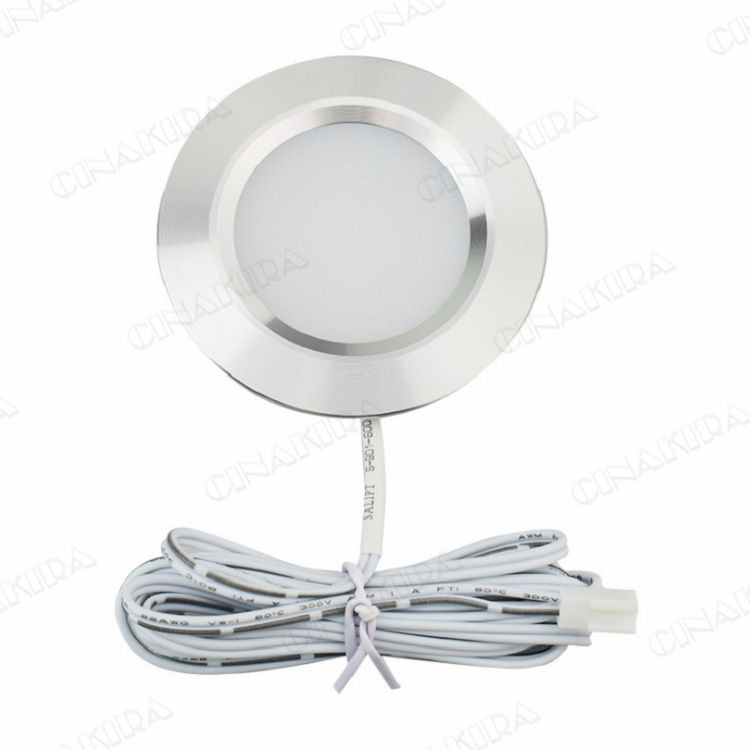 Buy Rv Led Puck Light 12v Recessed Spotlight Directional Down Light 12v ...