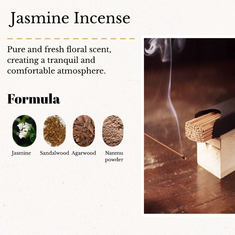 Buy Jasmine Stick Incense from Catlayal Incense, China | Tradewheel.com