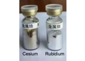 Buy Cesium, Rubidium from Grandrivers Mining, China | Tradewheel.com