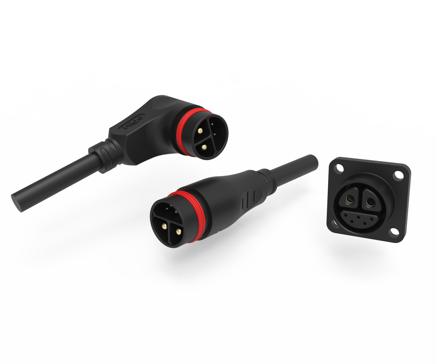 Buy 6 Pin Motor Connectors from HIGO Technology Suzhou Co., Ltd., China ...