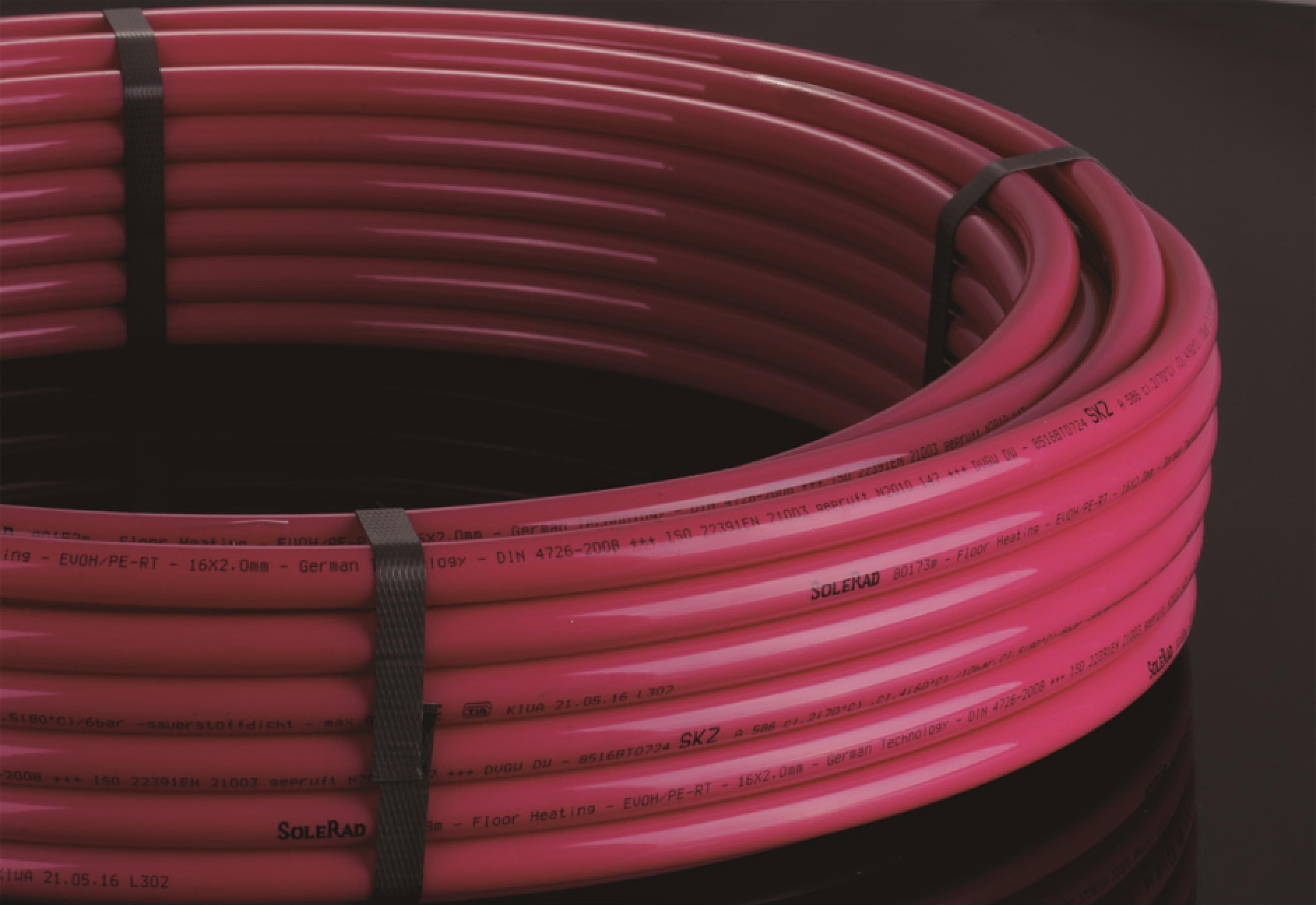 Buy Pex-al-pex Pipe, Ppr Pipe, Pert-al-pert Pipe For Water/gas System from Zhejiang Solerad ...