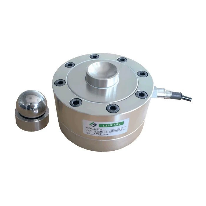 Buy Ball Type Wheel Shaped Load Cell Lhy-1 from Huzhou Liheng ...