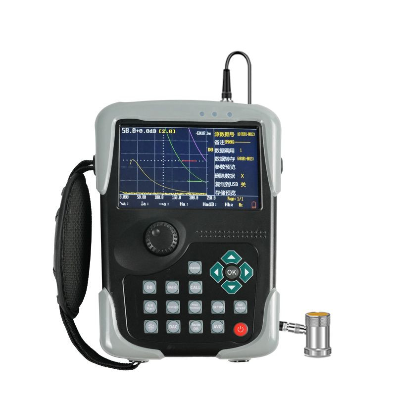 Buy Professional Ultrasonic Flaw Detector Digital Welding Ultrasonic ...