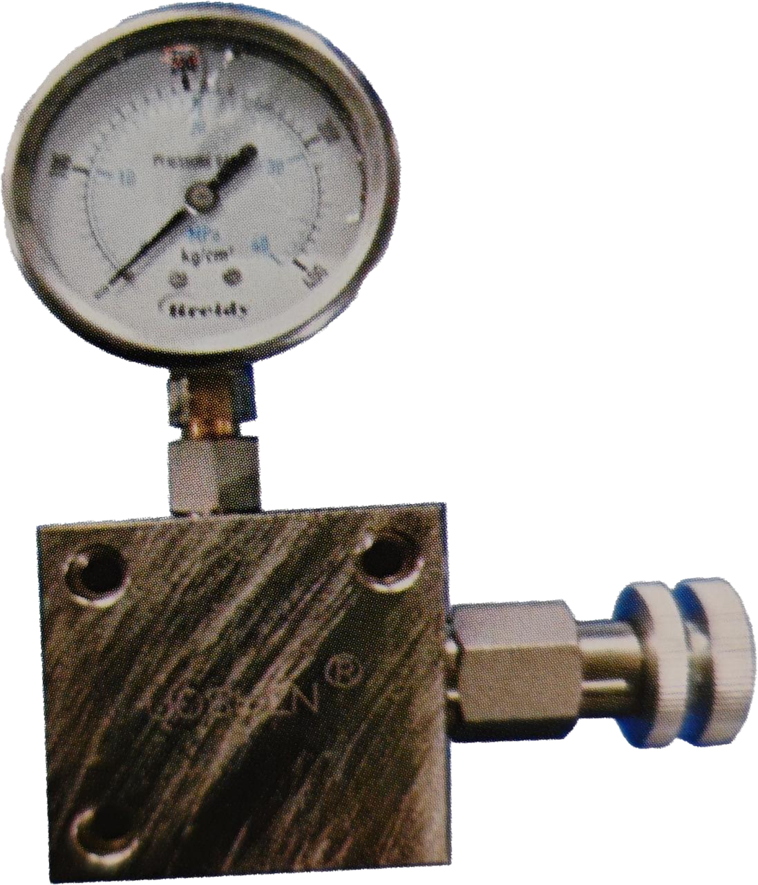 Buy Remote Valve from Jiangsu Haston Hydraulic Co., Ltd., China ...