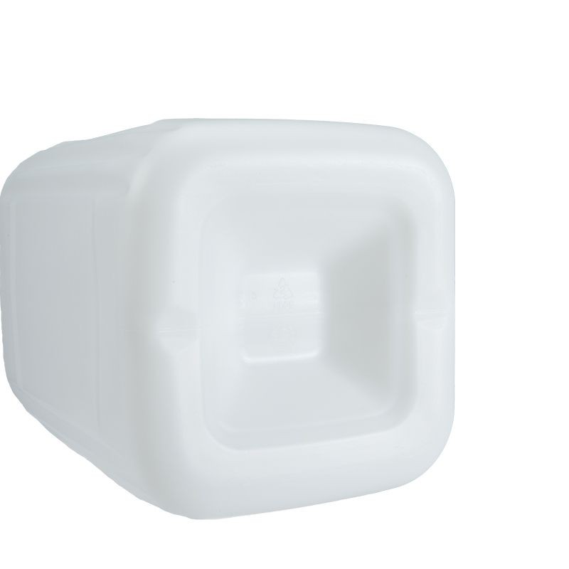 Buy 27 Liters Hdpe Stacking Plastic Bucket Container/milk Plastic ...