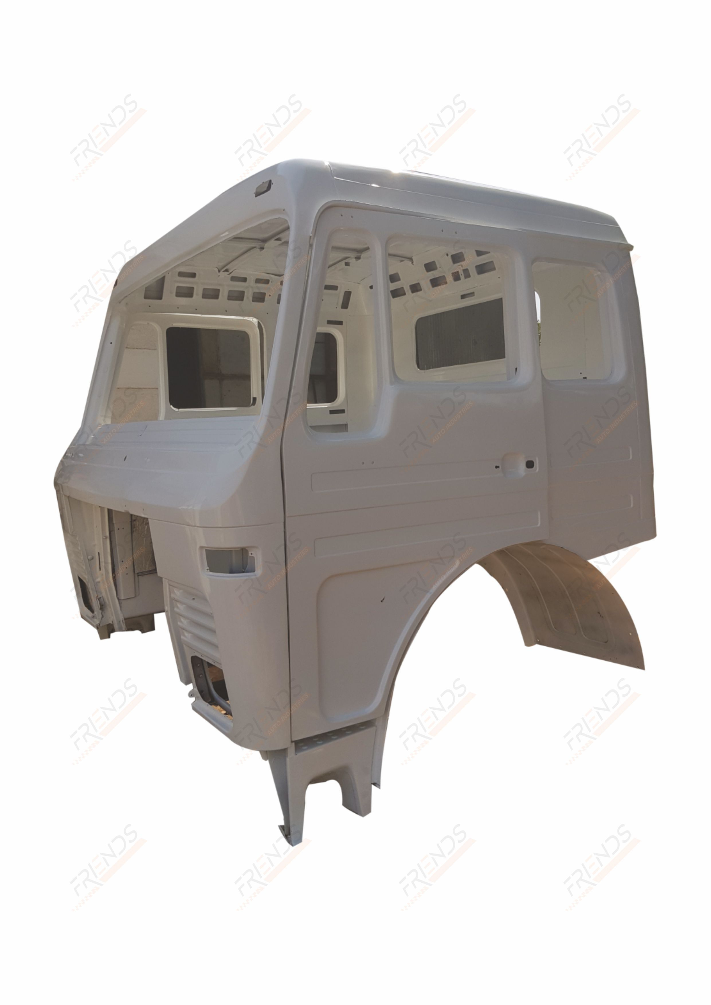 Buy Tata Hywa Full Show Cabin, Show Grill, Front Complete Piller, Rear ...