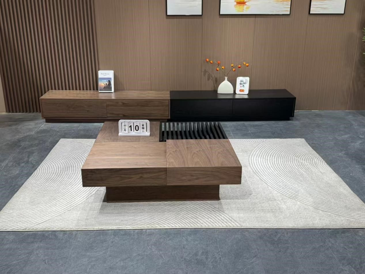 Buy Multifunctional Coffee Table Supports Customization from Anhui ...