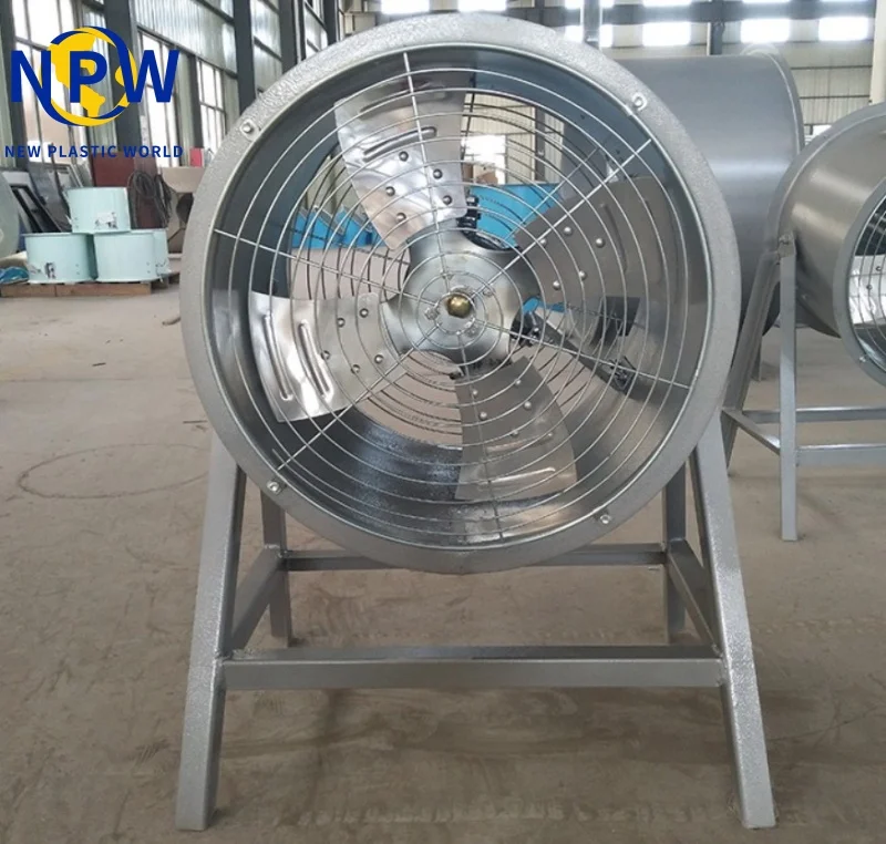 Buy Efficiency Ventilation System from Qingdao NPW Plastic Co., Ltd ...