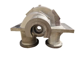 Buy Pump Part, Ct10，resin Sand Casting from Shanghai Eesson Mech Tech ...
