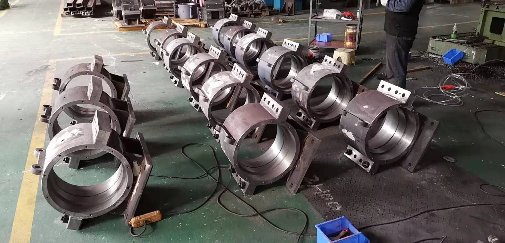 Buy Steel Casting Equipment Accessories from Zhongshan Fuyuan Hardware ...