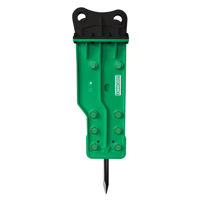 Buy 140mm Chisel Korean Multi Color Available Sb81 Box Type Hydraulic ...