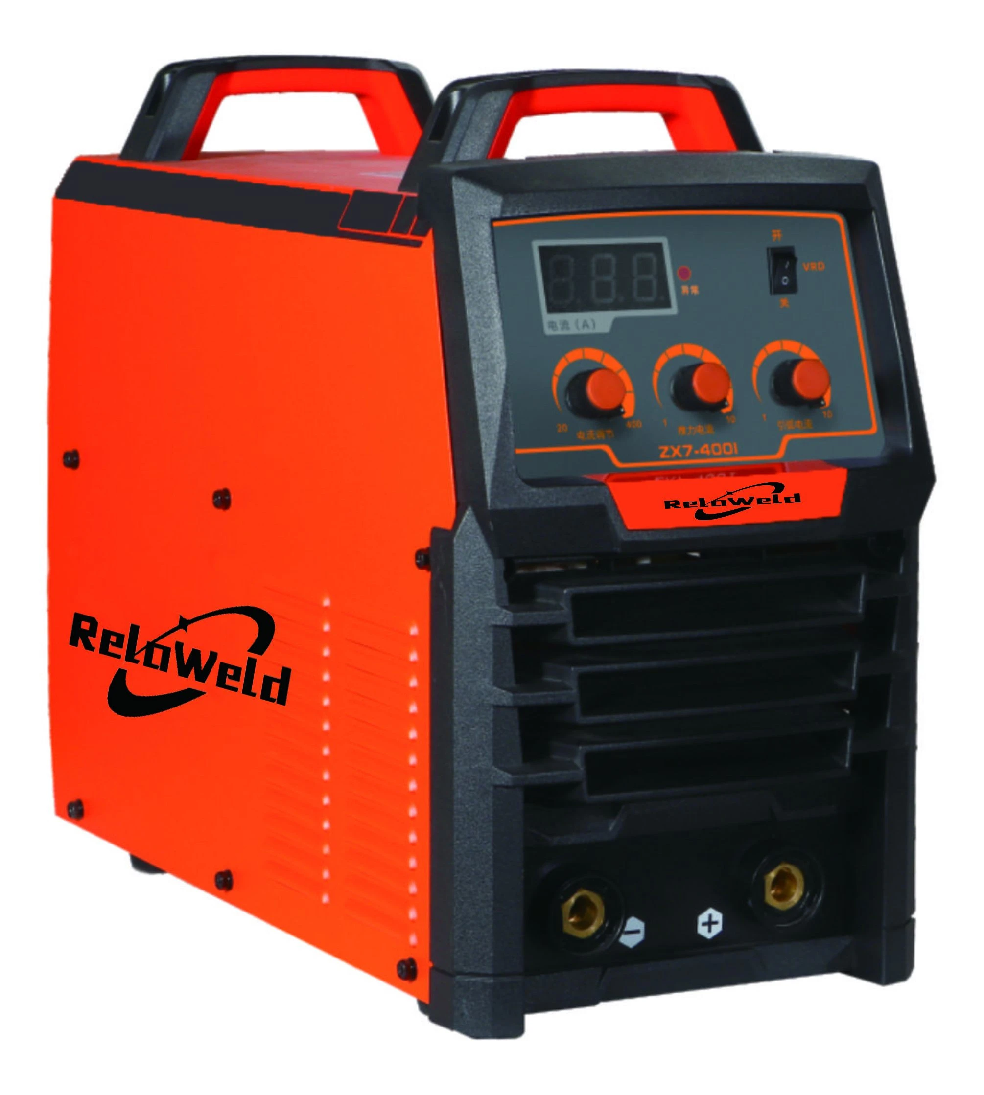 Buy Mma Arc 400i 500i 630i Display Manual Welding Inverter from ...