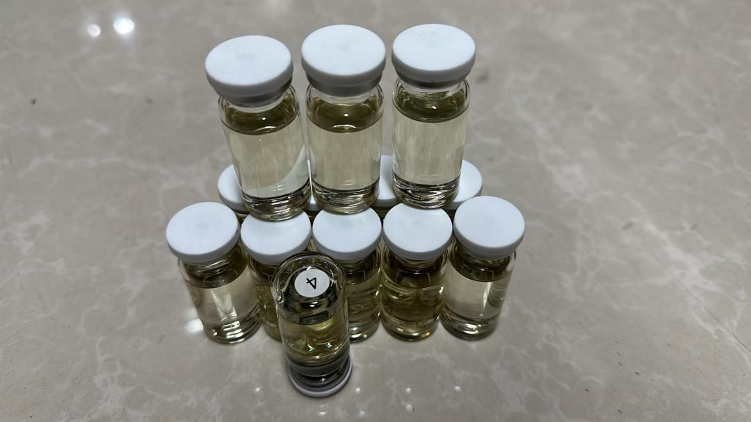 Buy Pharmaceutical Roids Fitness Oil 100ml Oil Injection Finished Oil ...