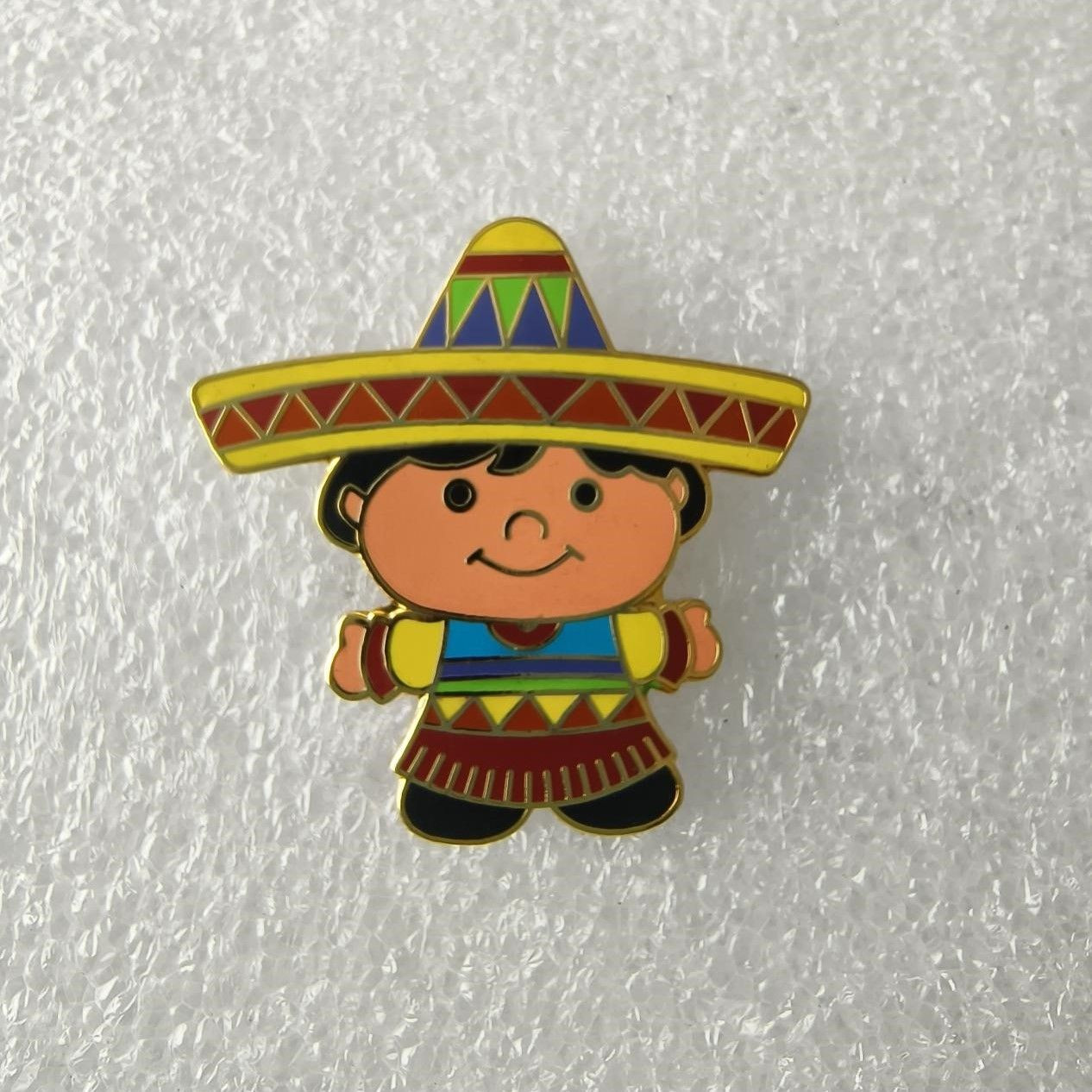 Buy Customizable Maxicon Boy Badge 005a from Common Future Crafts ...