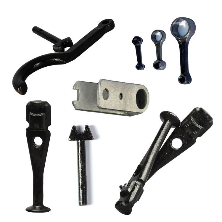 Buy Custom Steel Forging Metal Forging Parts Precision Metal Forging ...