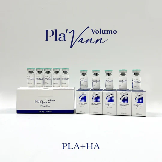 Buy Plla Injection Pla′vann Lite 50mg Volume 200mg Anti Wrinkle ...