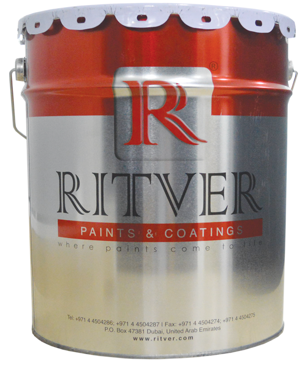 Buy Ritver Enamel Paint from Ritver Paints Manufacturing LLC, United ...
