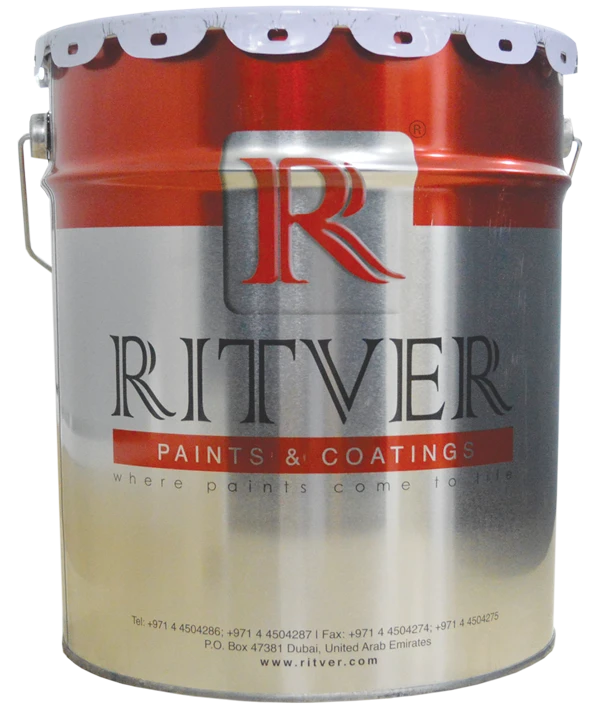 Buy Ritver Enamel Paint from Ritver Paints Manufacturing LLC, United ...