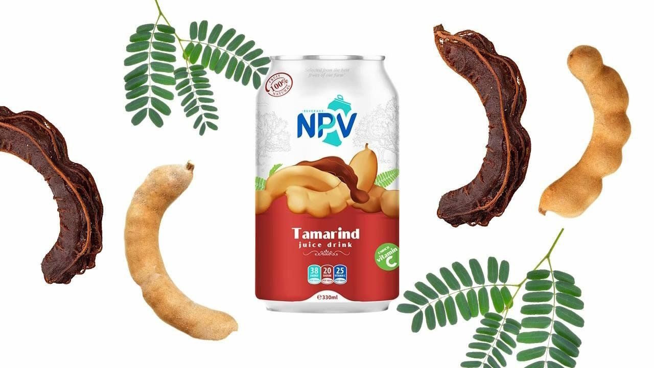 Buy Npv Brand Tamarind Juice 330ml Alu Can from Nguyen Pham Viet ...