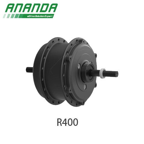 Buy Rear Motor R400 -45n.m 2.3kg, Available For 36v/48v, 137/142mm O.ld ...