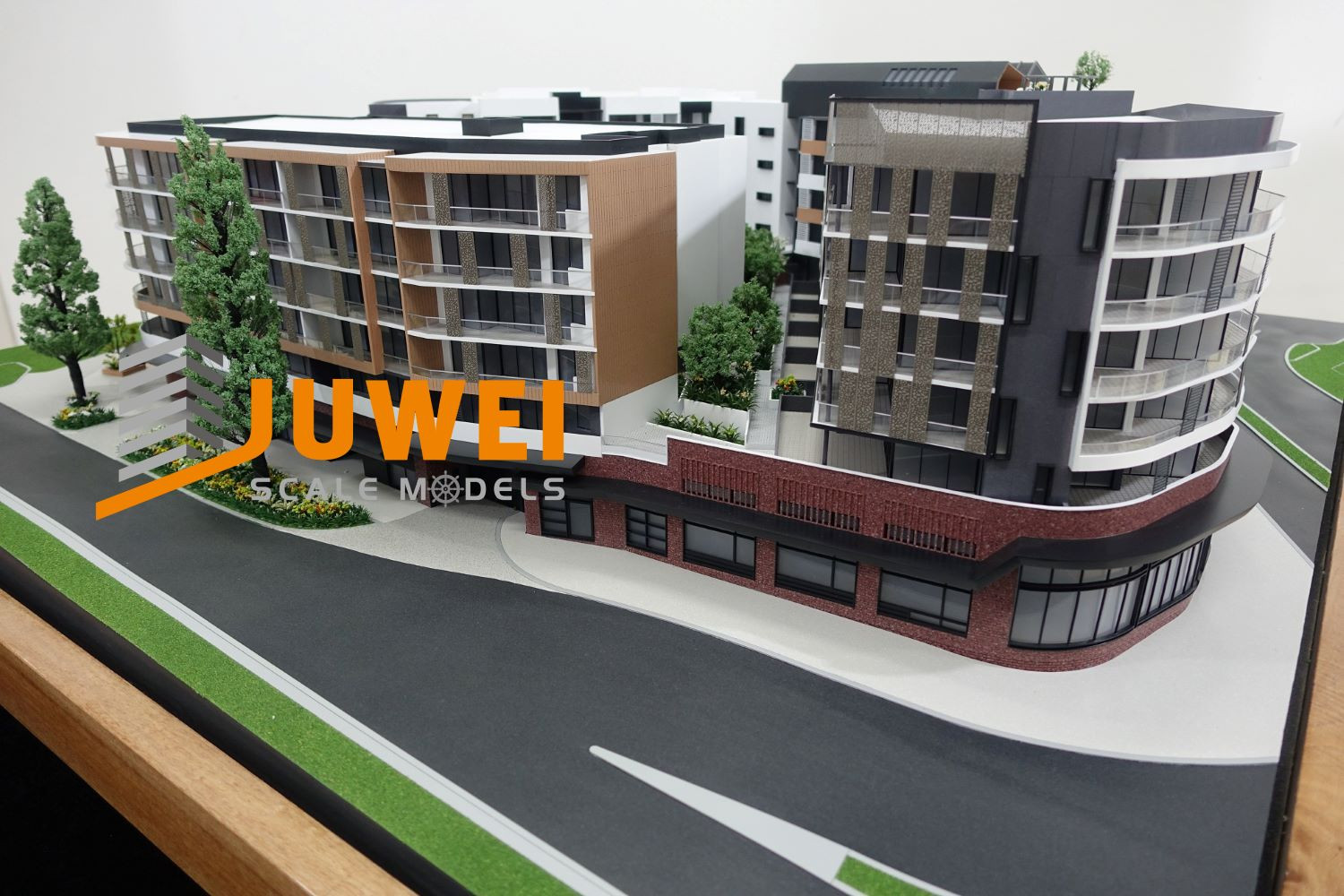 Buy Architectural Scale Model Building from Shanghai Juwei Scale Model ...