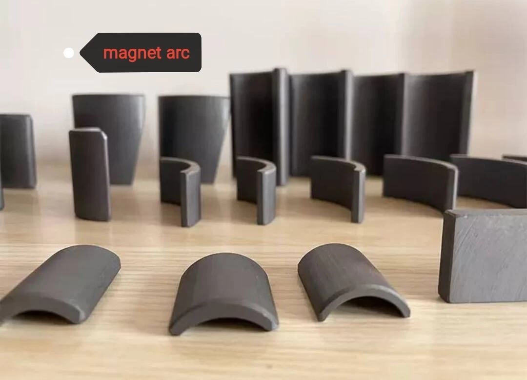 Buy Ferrite Magnet from Sinosteel NMC, China | Tradewheel.com
