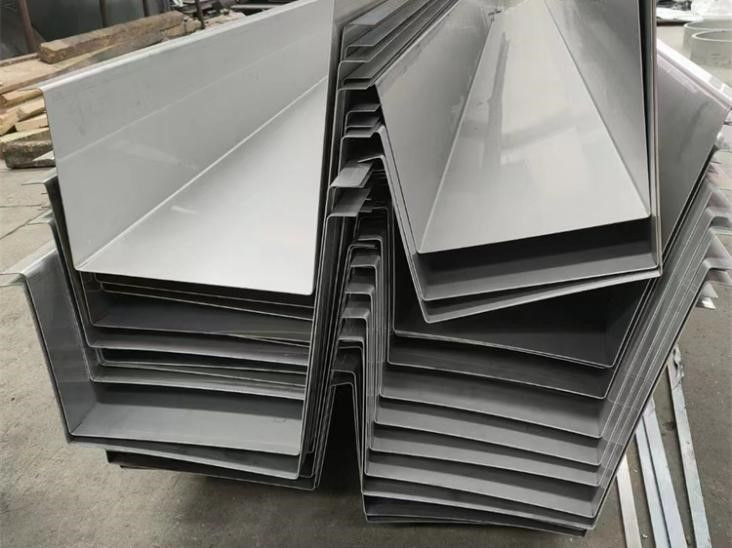 Buy Stainless Steel Gutters from Gangfeng Ocean Trading Co., Ltd ...