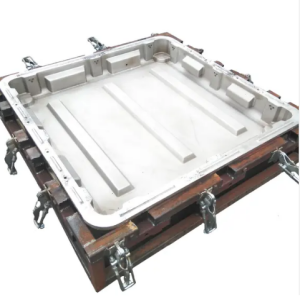 Buy Rotational Custom Molding Rotomolding Casting Mould Spill Pallet ...