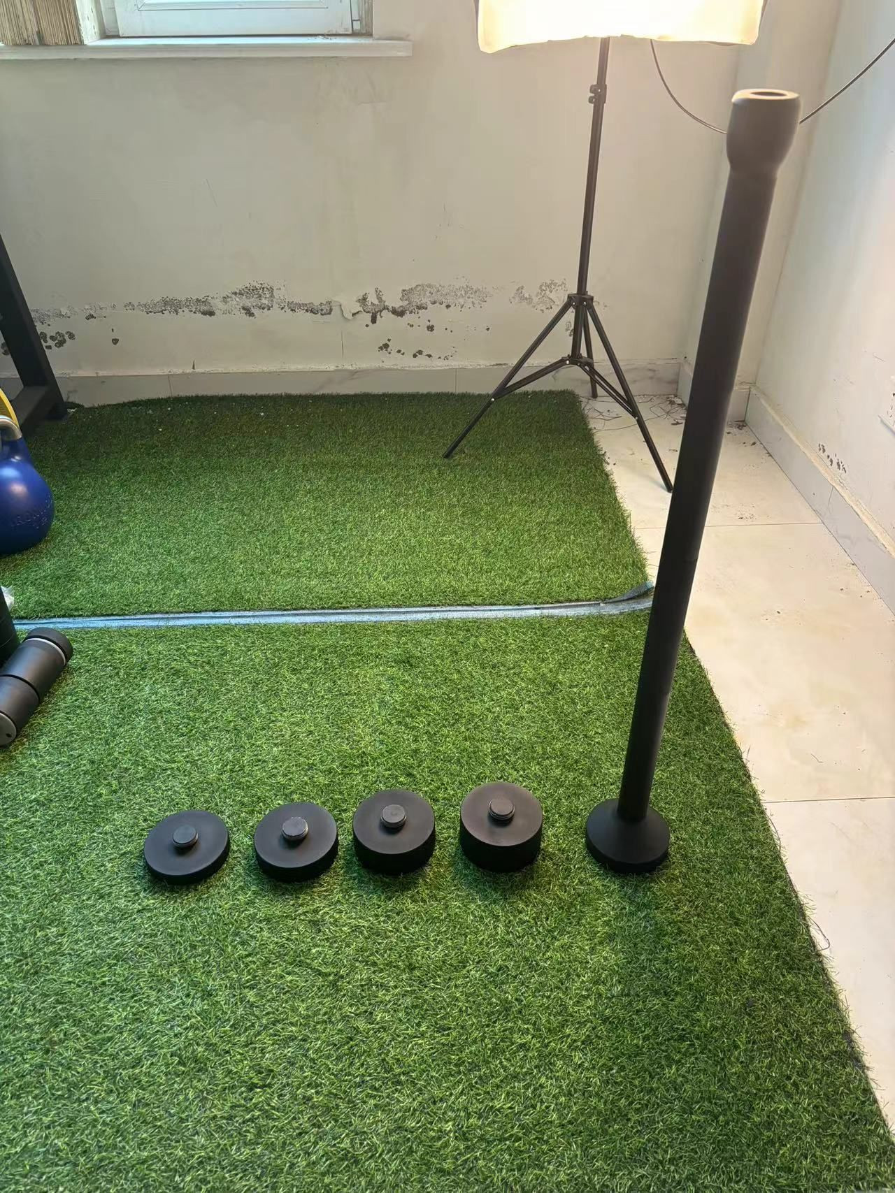 Buy New Adjustable Weight Mace,steel Macebell Power Clubs For Gym ...