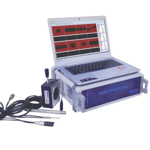 Buy Ndt Flaw Detector Multi-channel Surface Eddy Current Flaw Testing ...