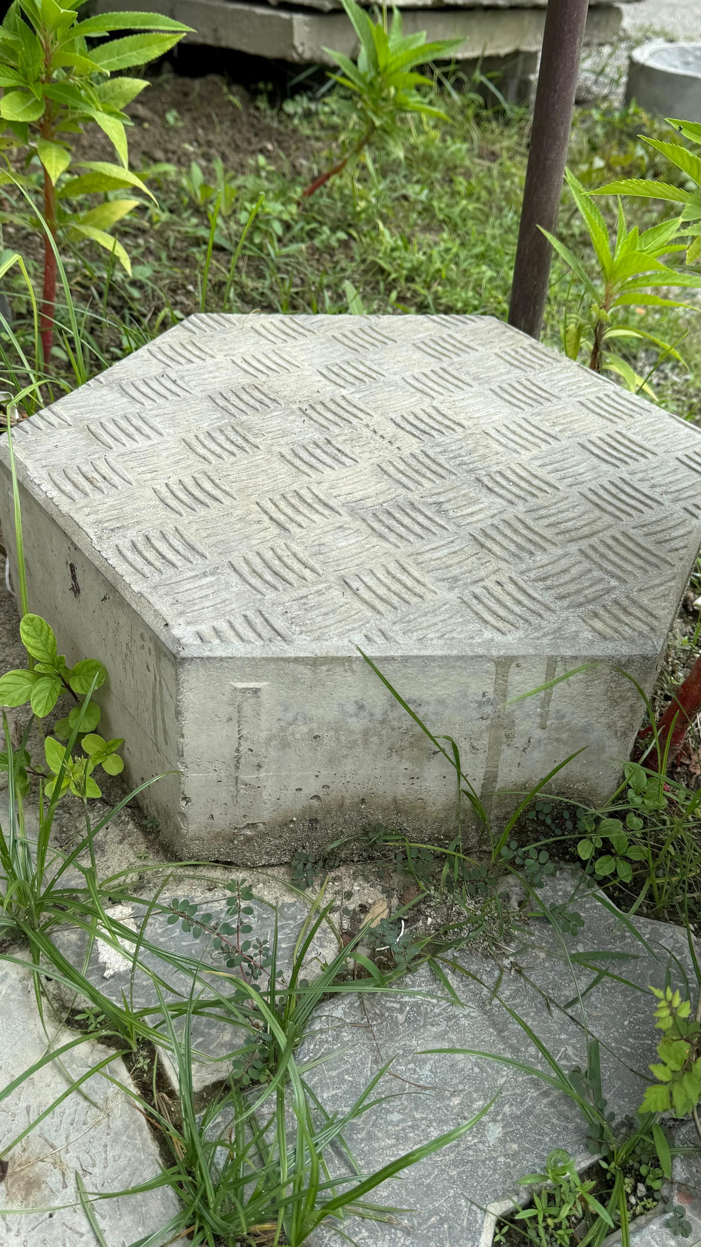 Buy Precast Concrete Pavers 60mm To 200mm Thickness from Harsaru ...